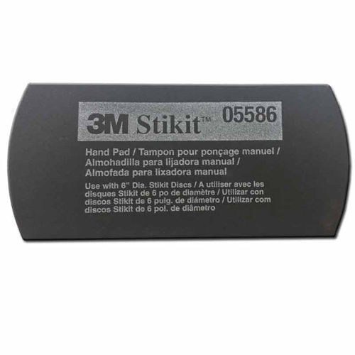 Cojín Manual Stikit™ de 3M™ 05586 – Pinturas y Acabados Martinez