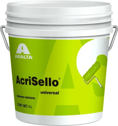 Sellador Entintable Acrisello® de Galon – Pinturas y Acabados Martinez